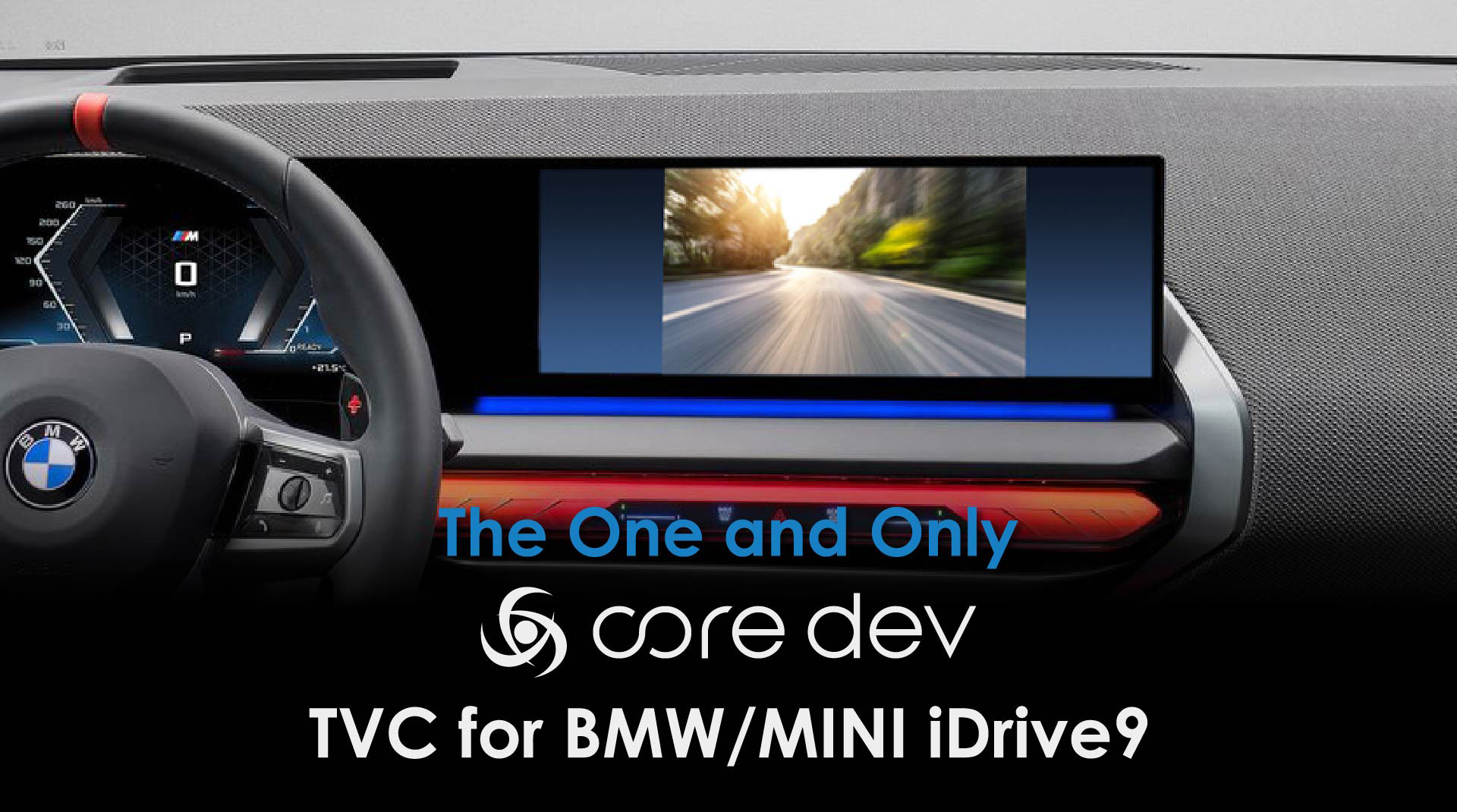 BMW iDrive8 / iDrive8.5 / iDrive9 / MINI iDrive9 適合 TV/ナビキャンセラー製品のご案内(2025/02/27更新)